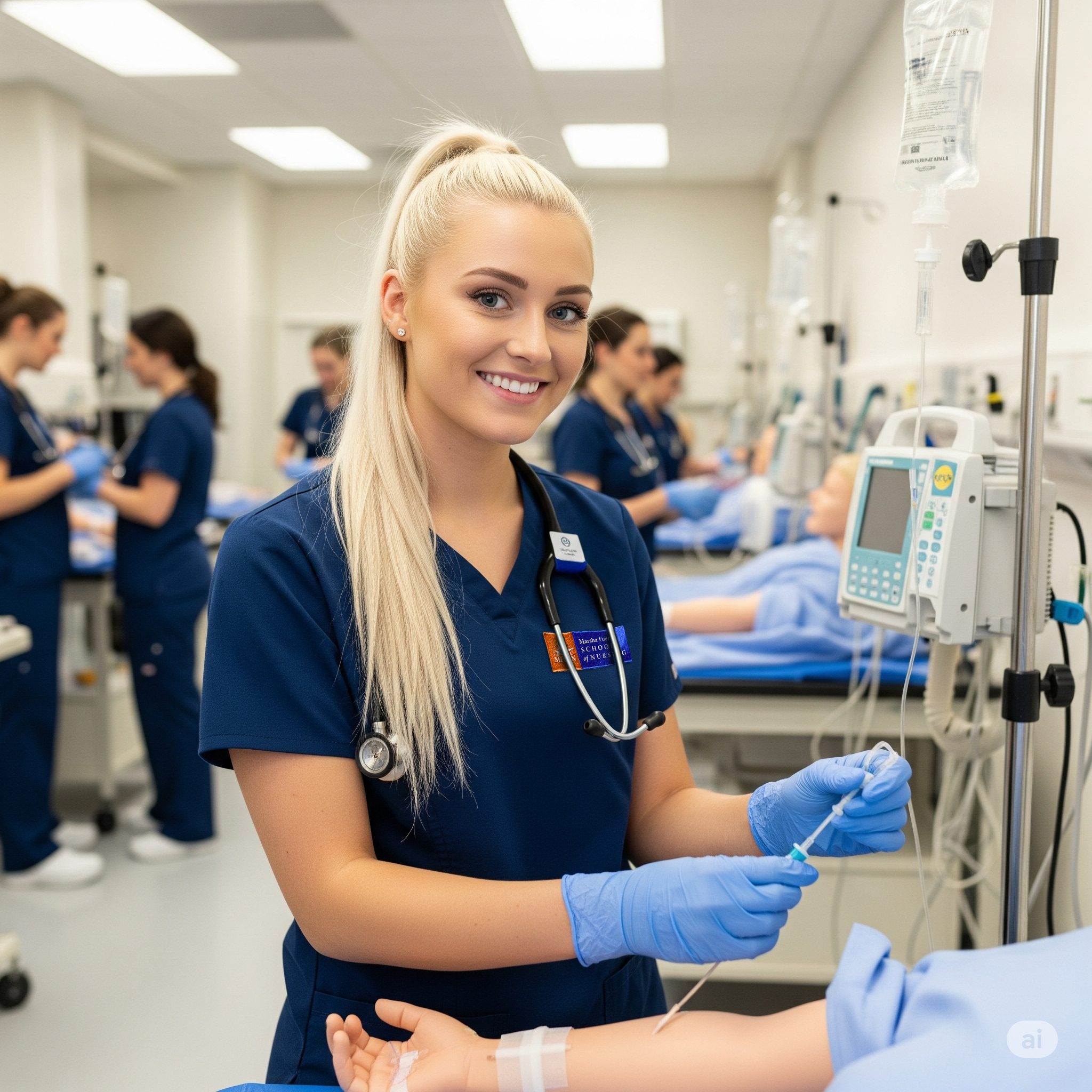 Campus Locations | Marsha Fuerst School of Nursing